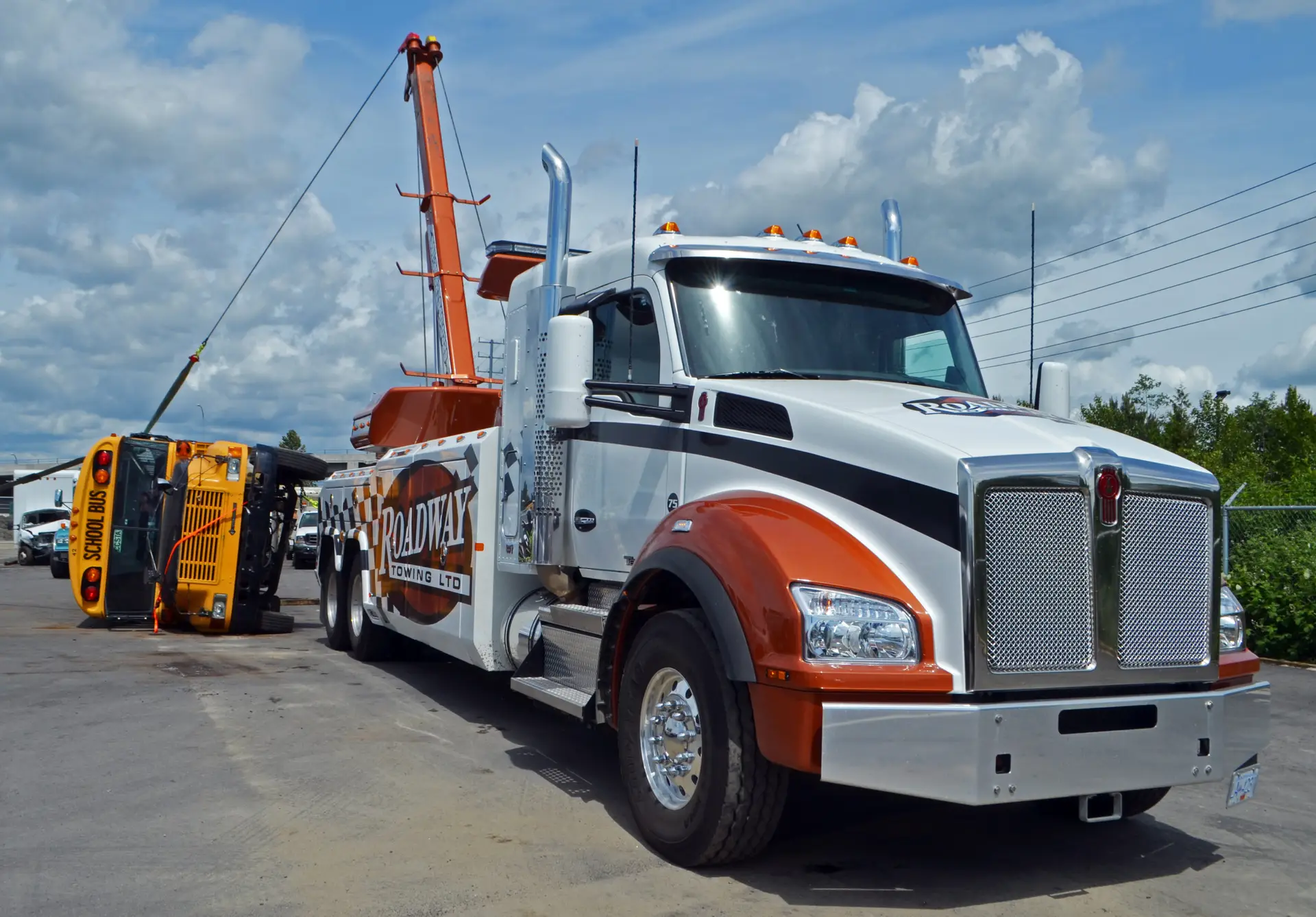 Developing the Industry Means Developing Education - Tow Canada Magazine