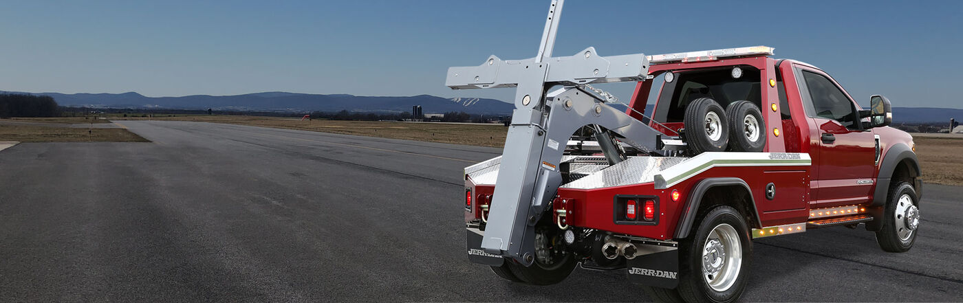 Tow Canada Magazine – Canada’s Towing and Recovery Magazine