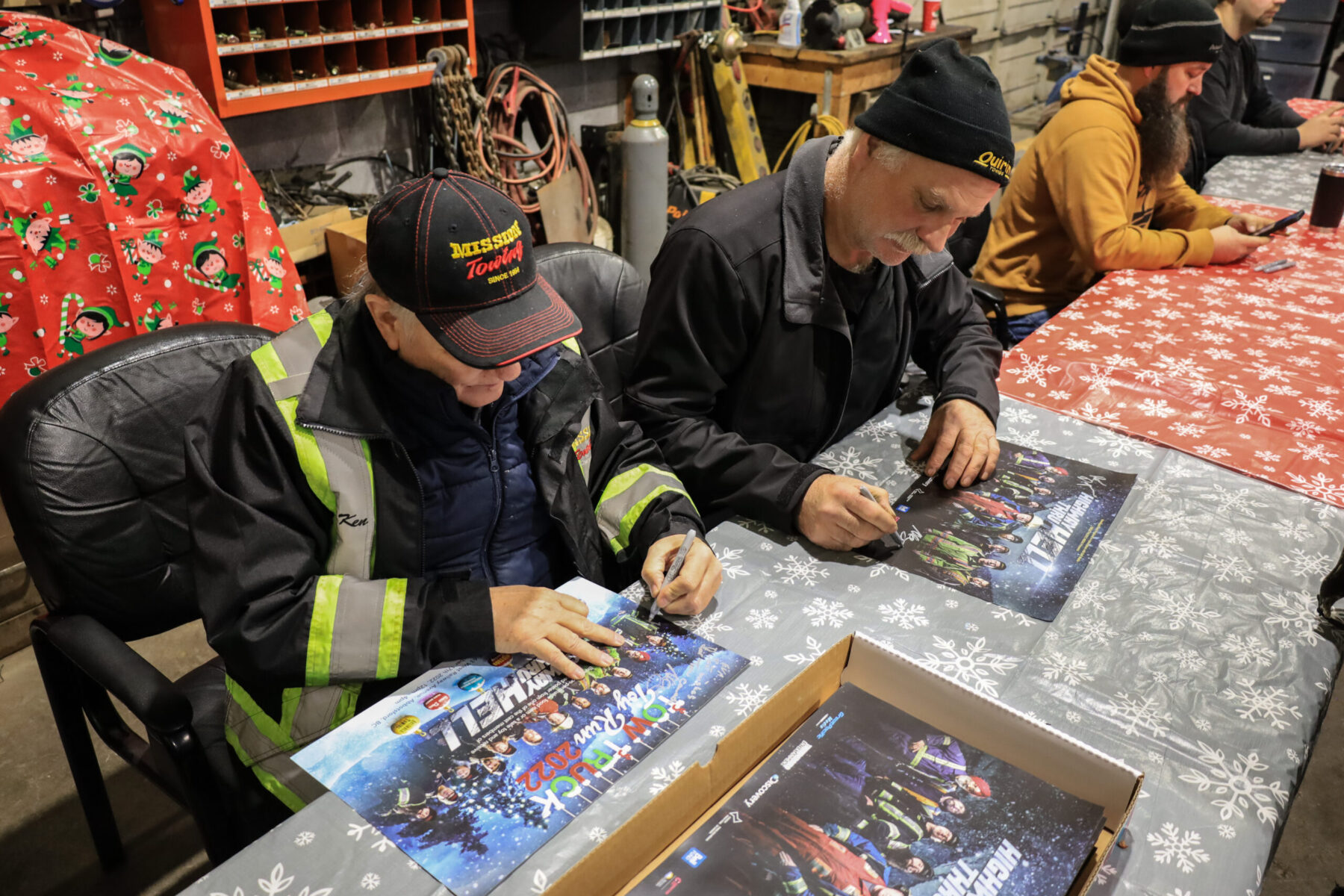 Tow Canada Magazine – Canada’s Towing and Recovery Magazine