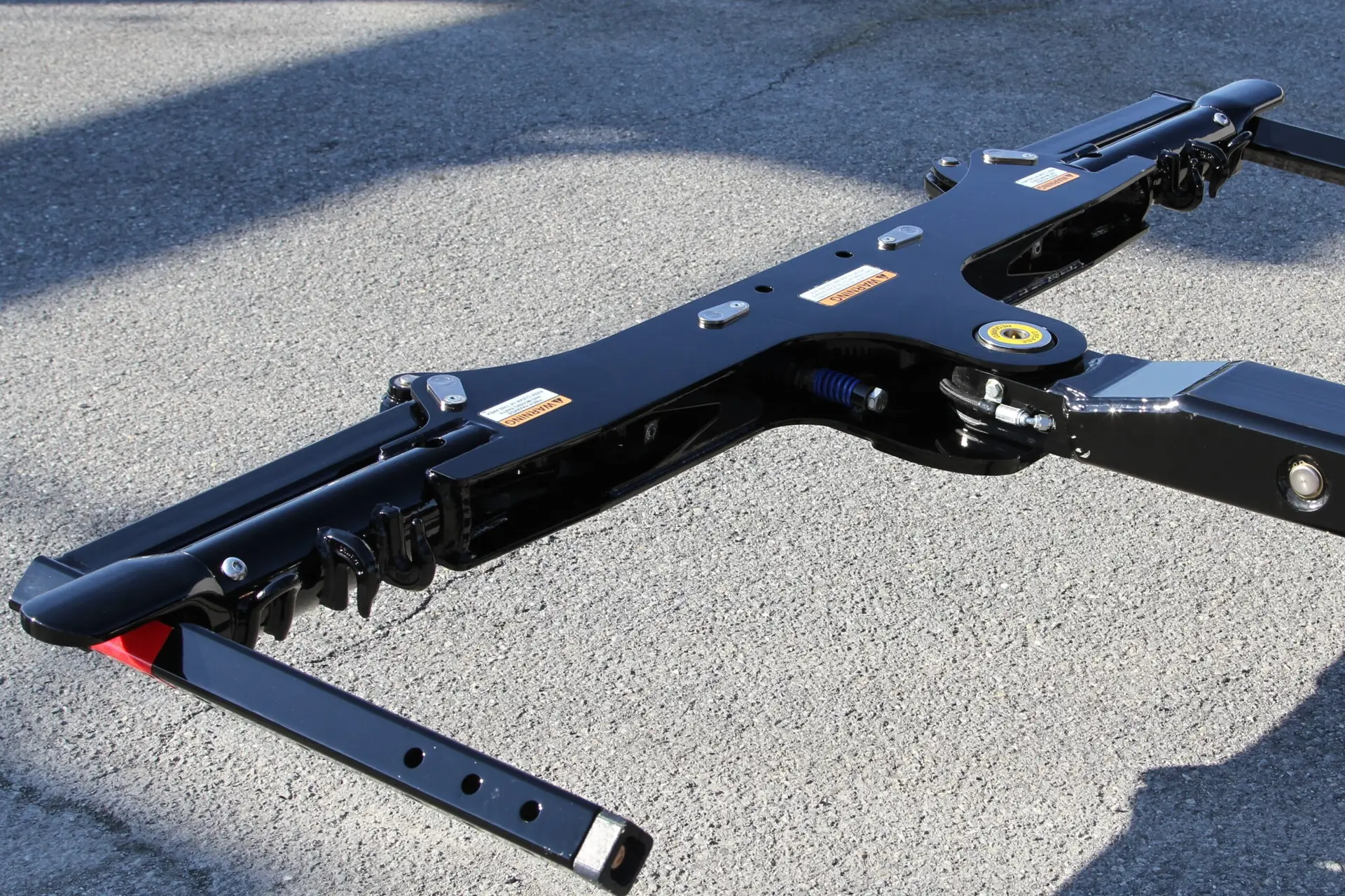 Jerr-Dan Receives Patent for Automatic Wheel Grid - Tow Canada Magazine