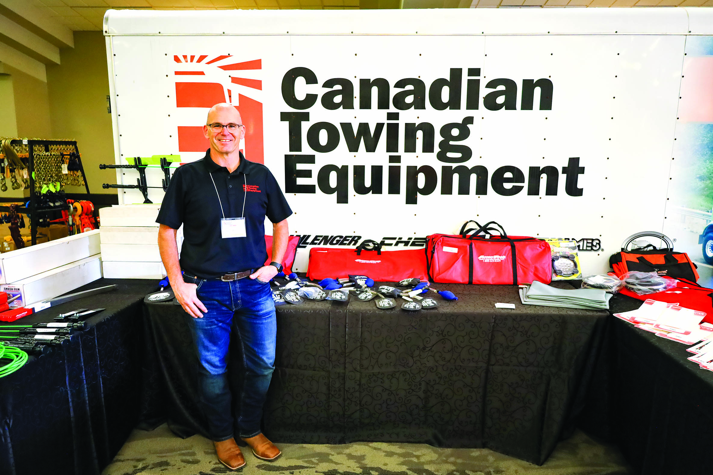 Tow Canada Magazine – Canada’s Towing and Recovery Magazine