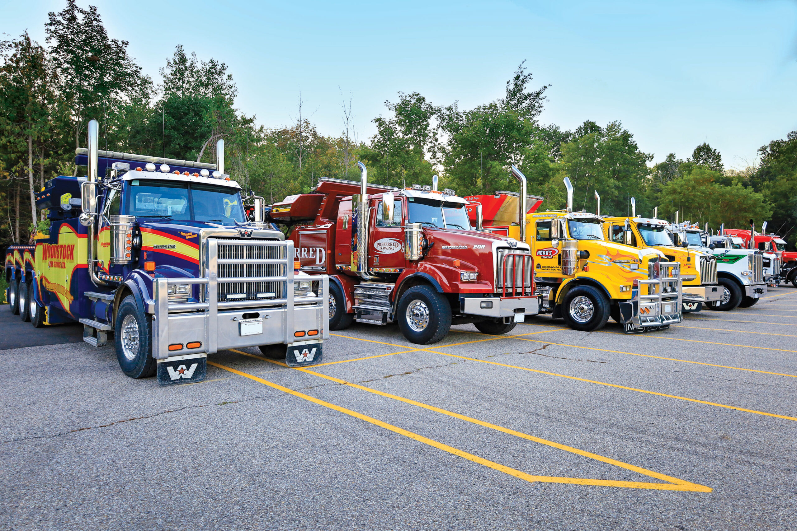 Tow Canada Magazine – Canada’s Towing and Recovery Magazine