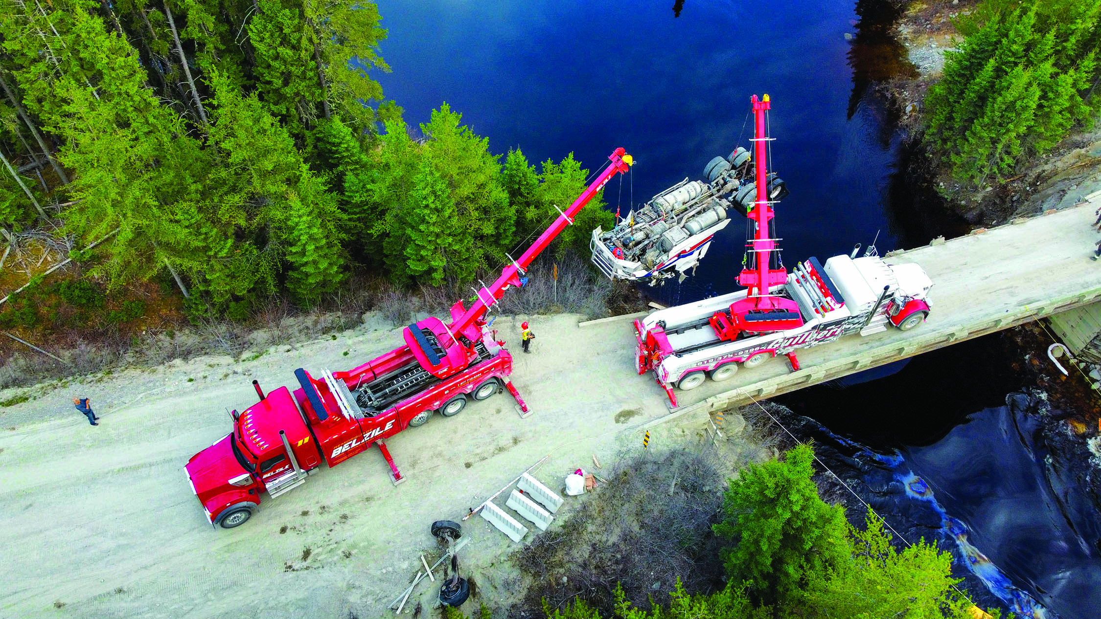Tow Canada Magazine – Canada’s Towing and Recovery Magazine