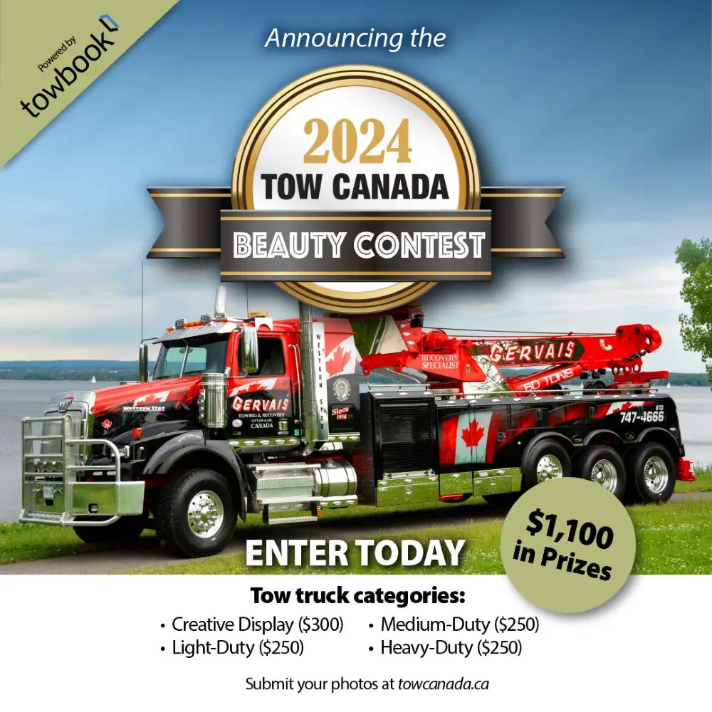 Home - Tow Canada Magazine