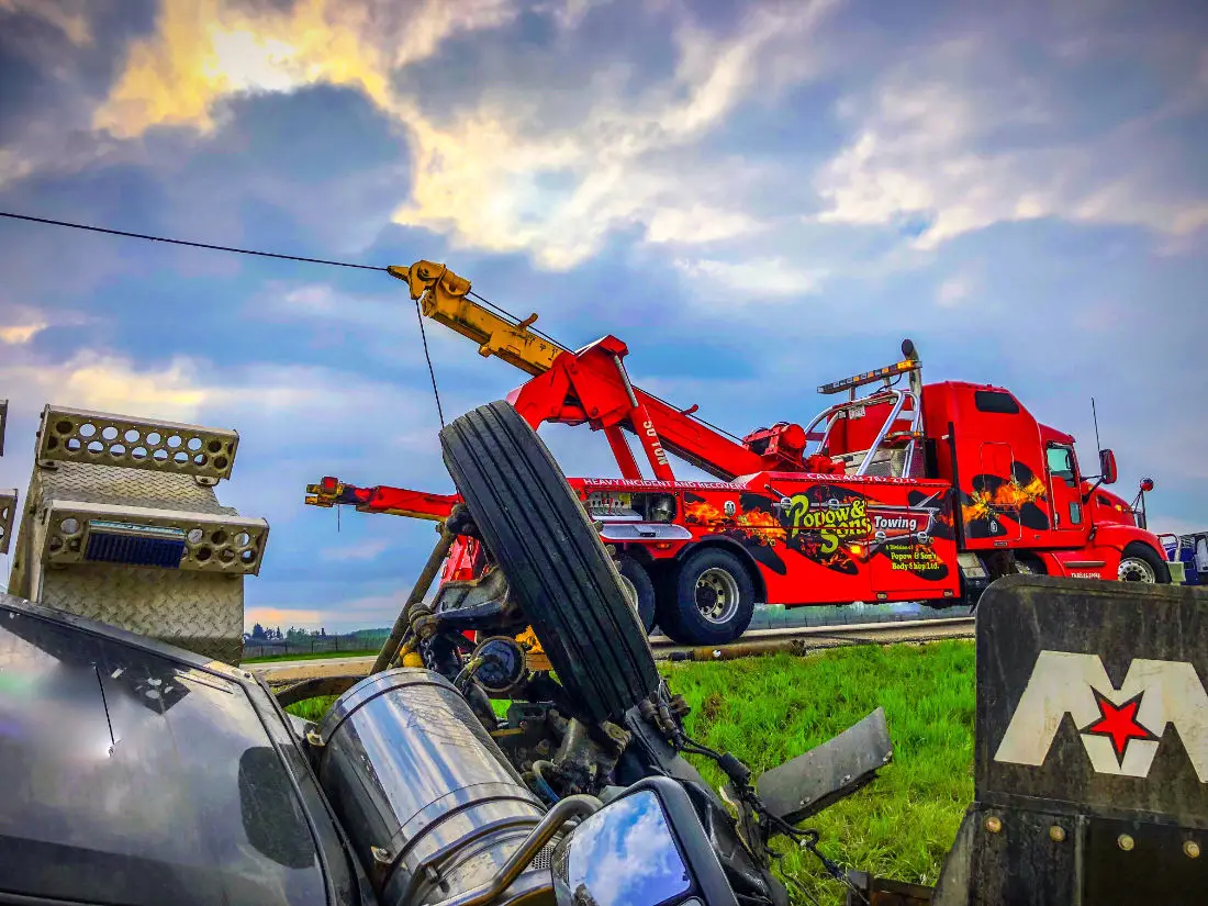 Popow & Sons: Continuing a Family Legacy - Tow Canada Magazine