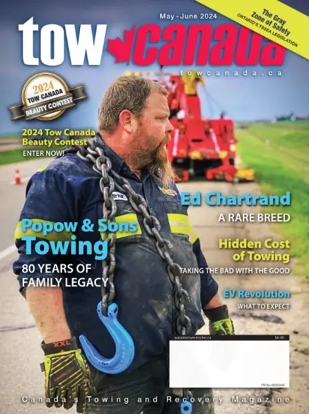 Home - Tow Canada Magazine