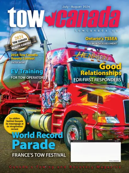 Home - Tow Canada Magazine