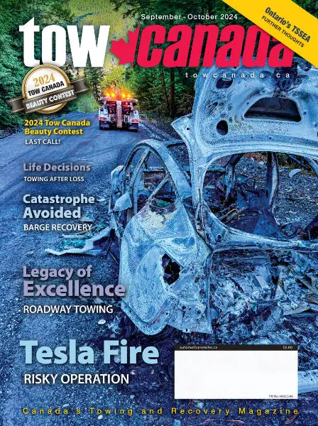Home - Tow Canada Magazine
